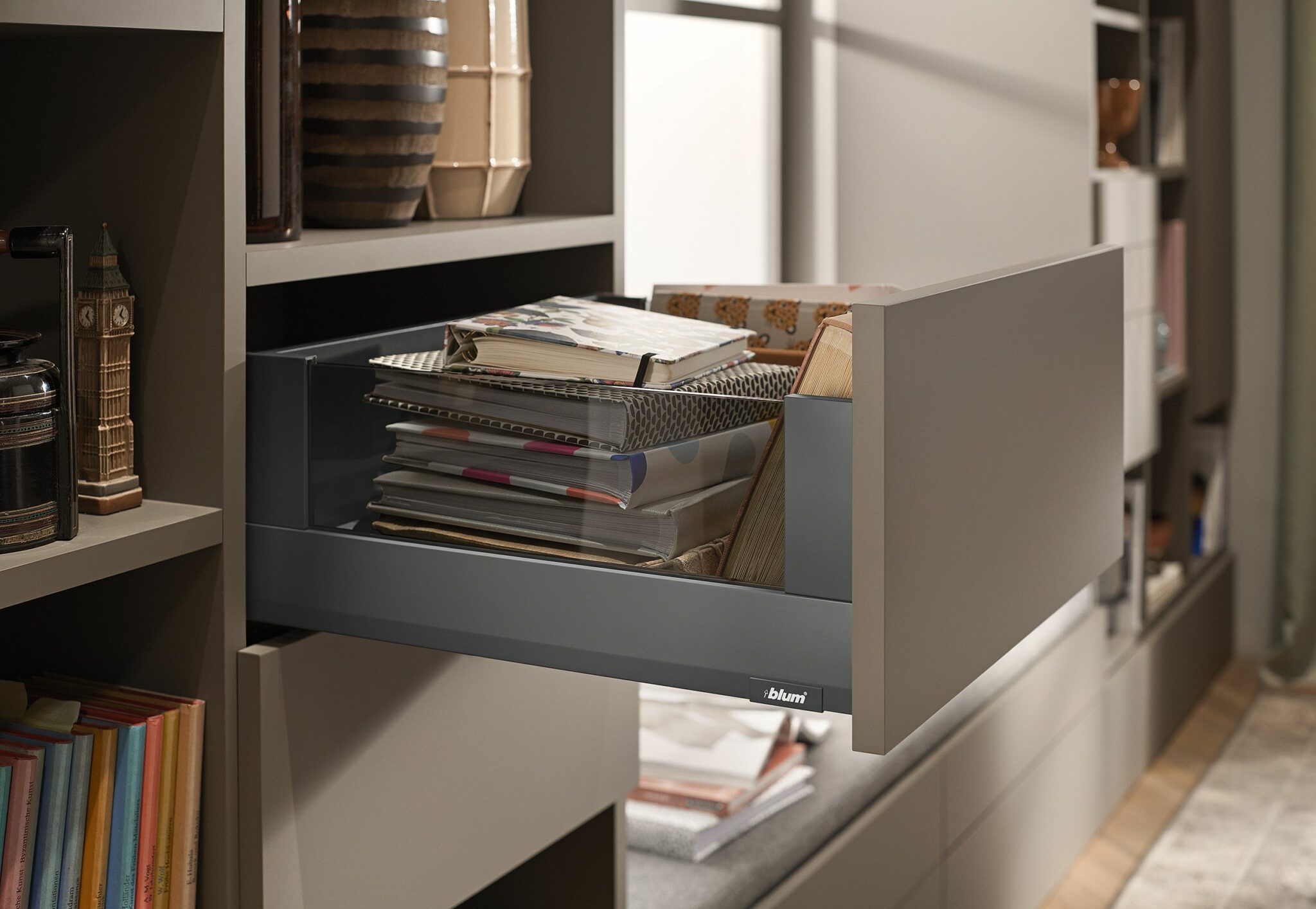 Portes et tiroirs - Domobois